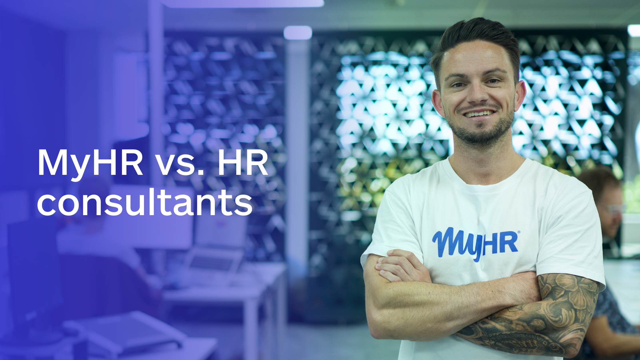 Making informed HR choices: MyHR vs. HR consultants - MyHR AU